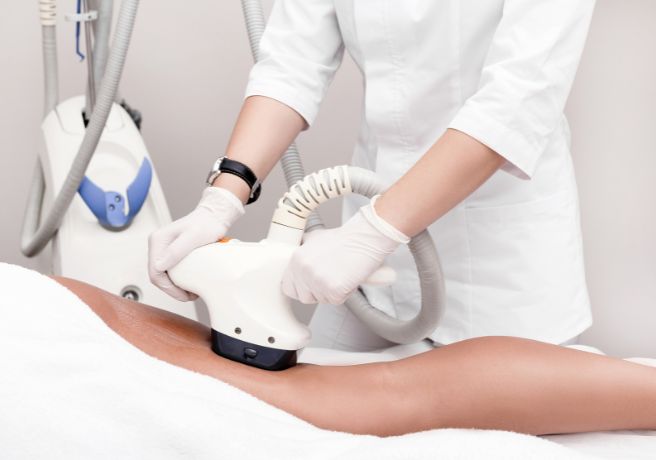 Velashape: Tres técnicas en una contra la Celulitis en Madrid | IML