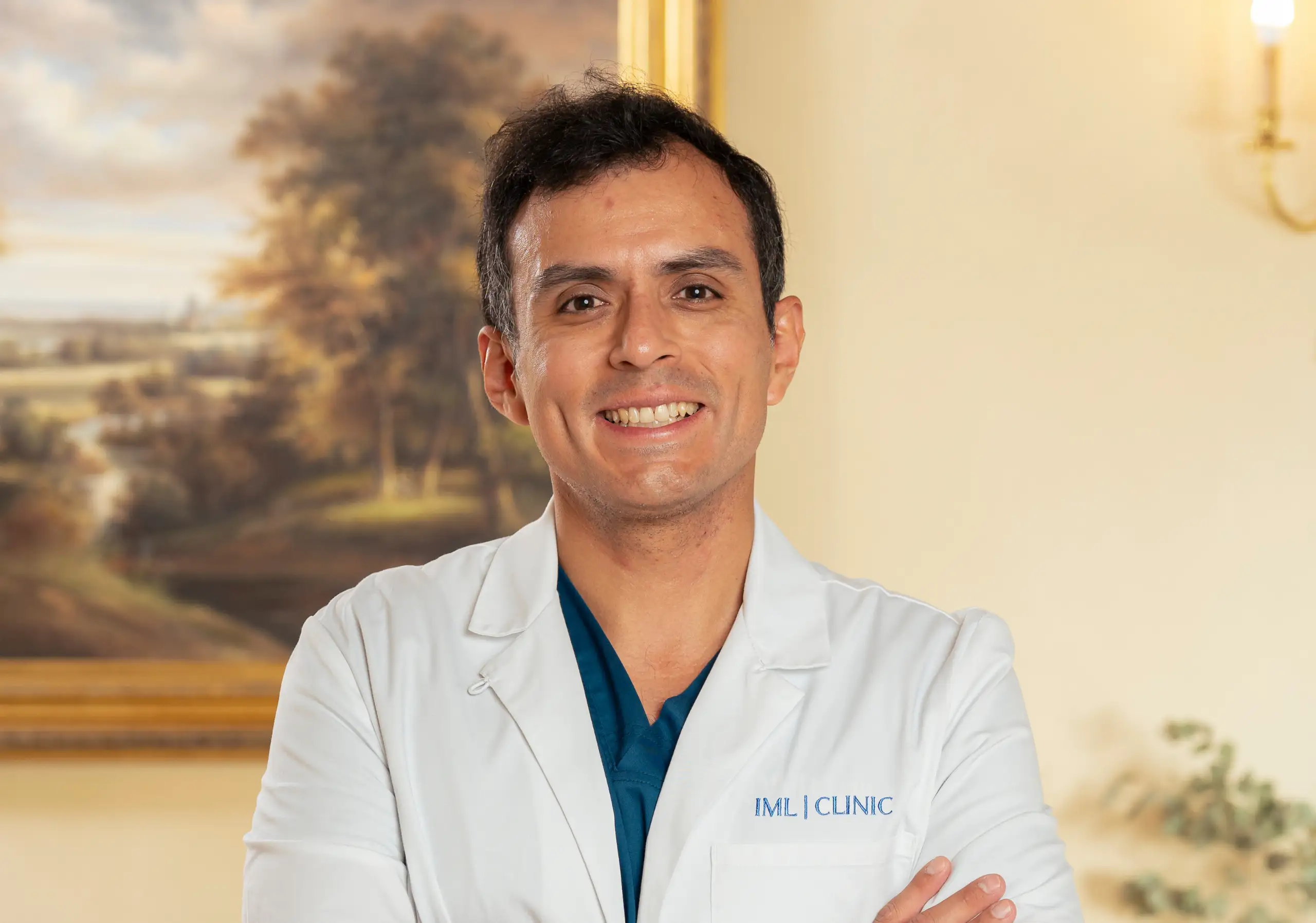 Dr. David Fernández Caballero - IML