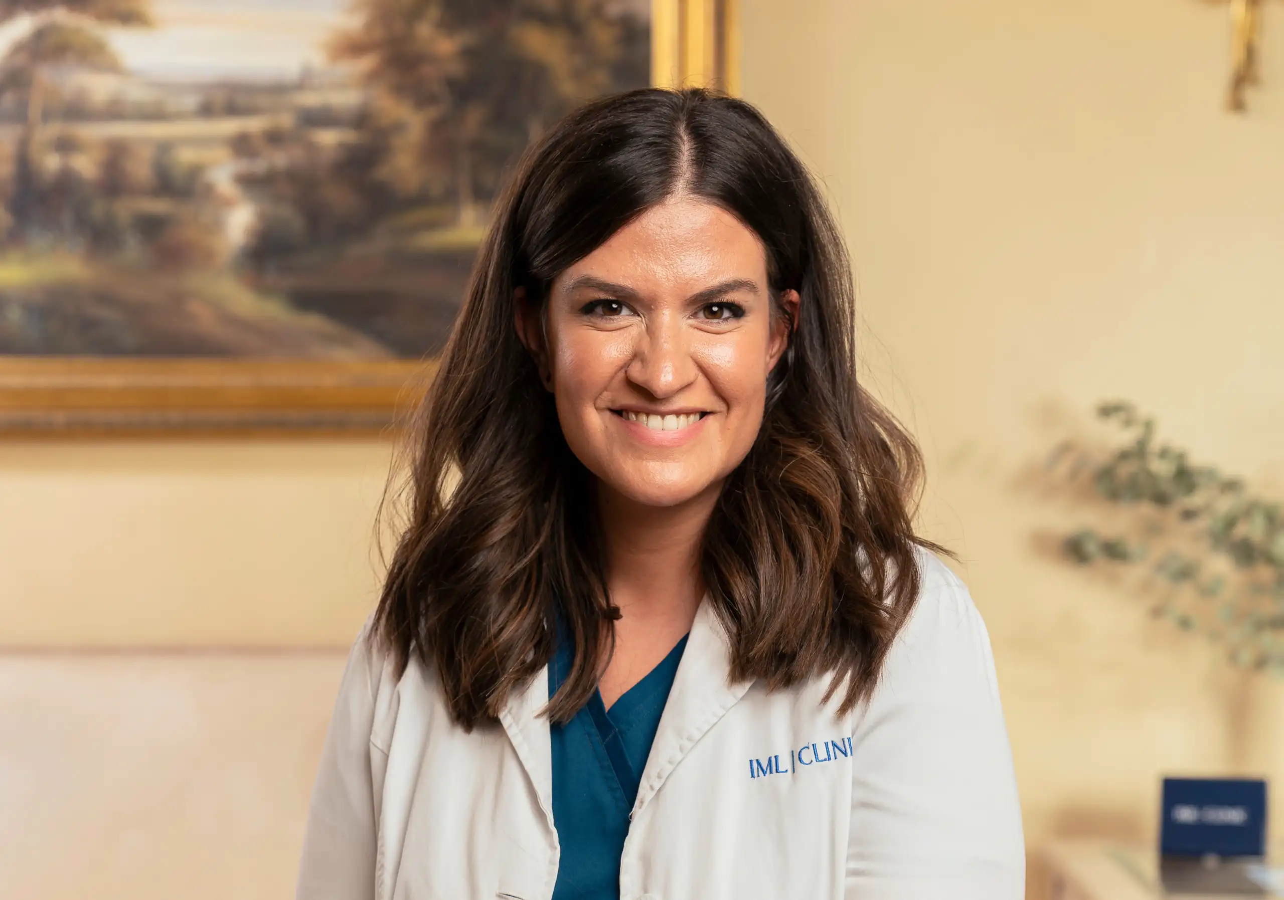 Dra. Alba Martínez Gómez | IML CLINIC