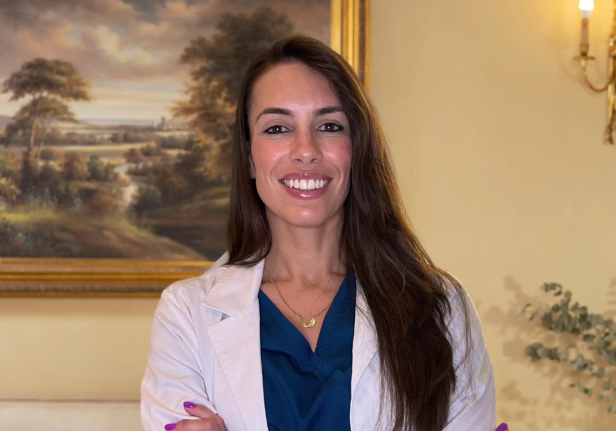 Dra. Virginia Suárez Guillén | IML CLINIC