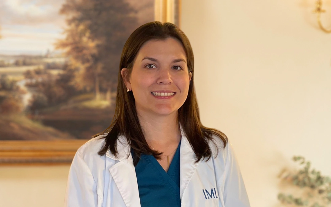 Dra. Mae Calixto Díaz de Villalvilla - IML Clinic
